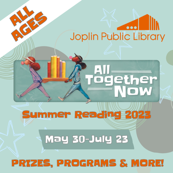 Joplin Public Library | www.joplinpubliclibrary.org/