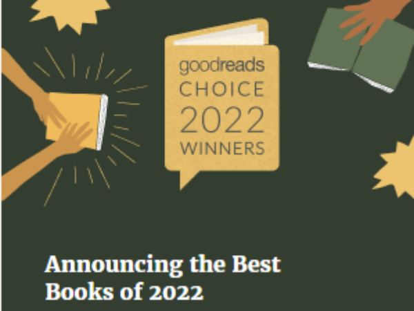 Goodreads Best Books of 2022 - Joplin Public Library