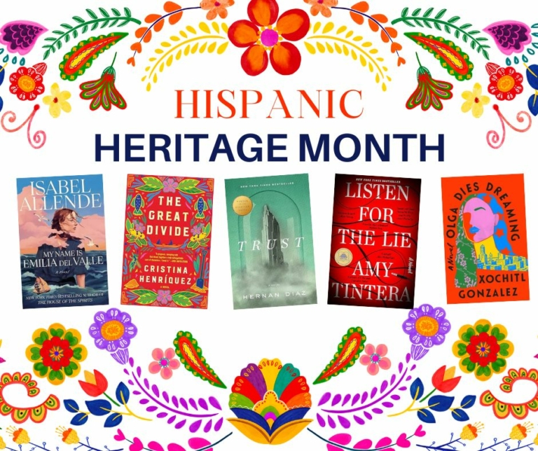 Hispanic Heritage Month - Joplin Public Library