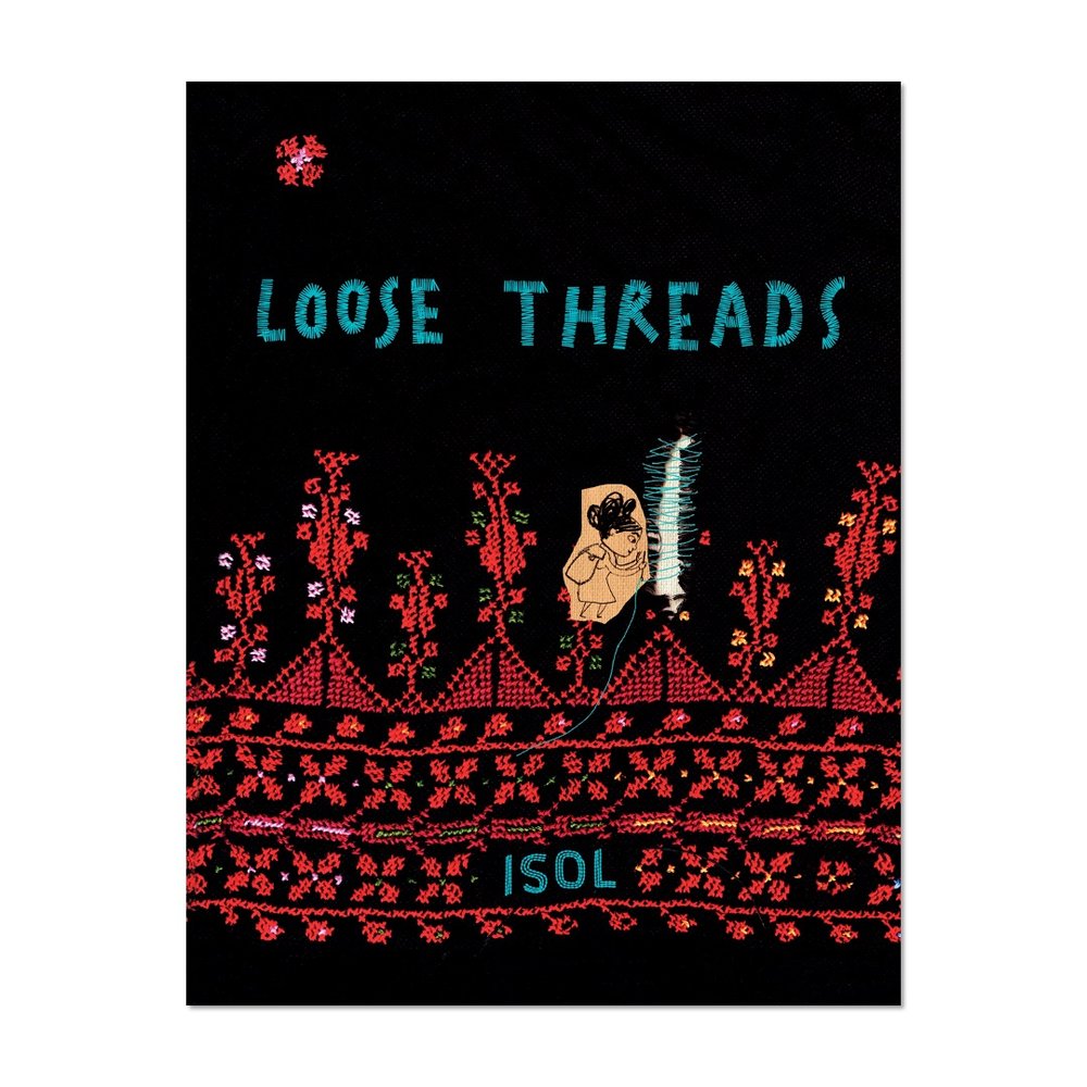 Loose Threads by Isol - Joplin Public Library